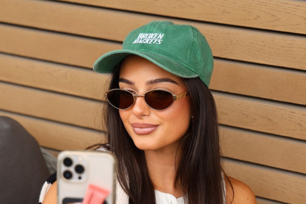 How Slogan Caps Are Defining a New Era of Personal Style – Poppy Talls